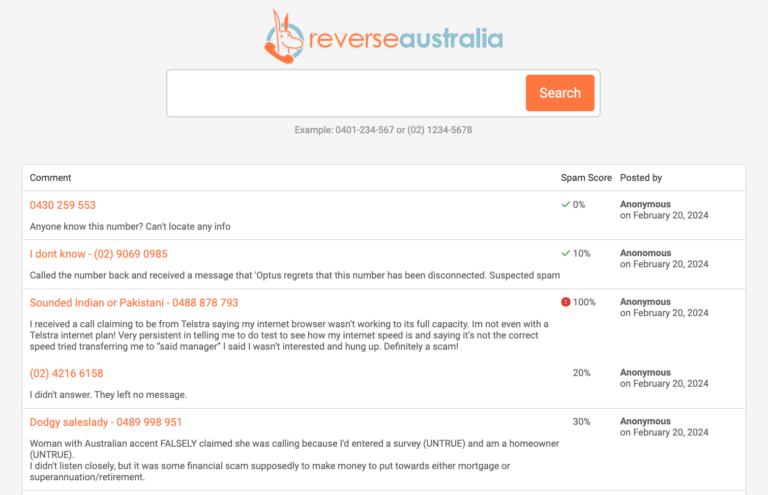 Discover How to Find Someone in Australia