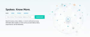 Spokeo Provides Seamless Search Capabilities That Might Come in Handy