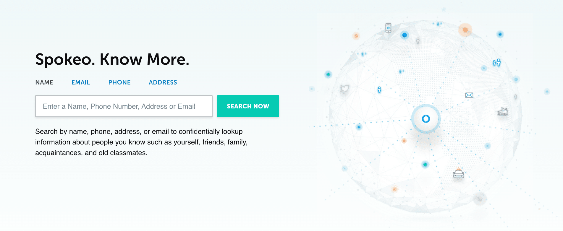 Spokeo Provides Seamless Search Capabilities That Might Come in Handy