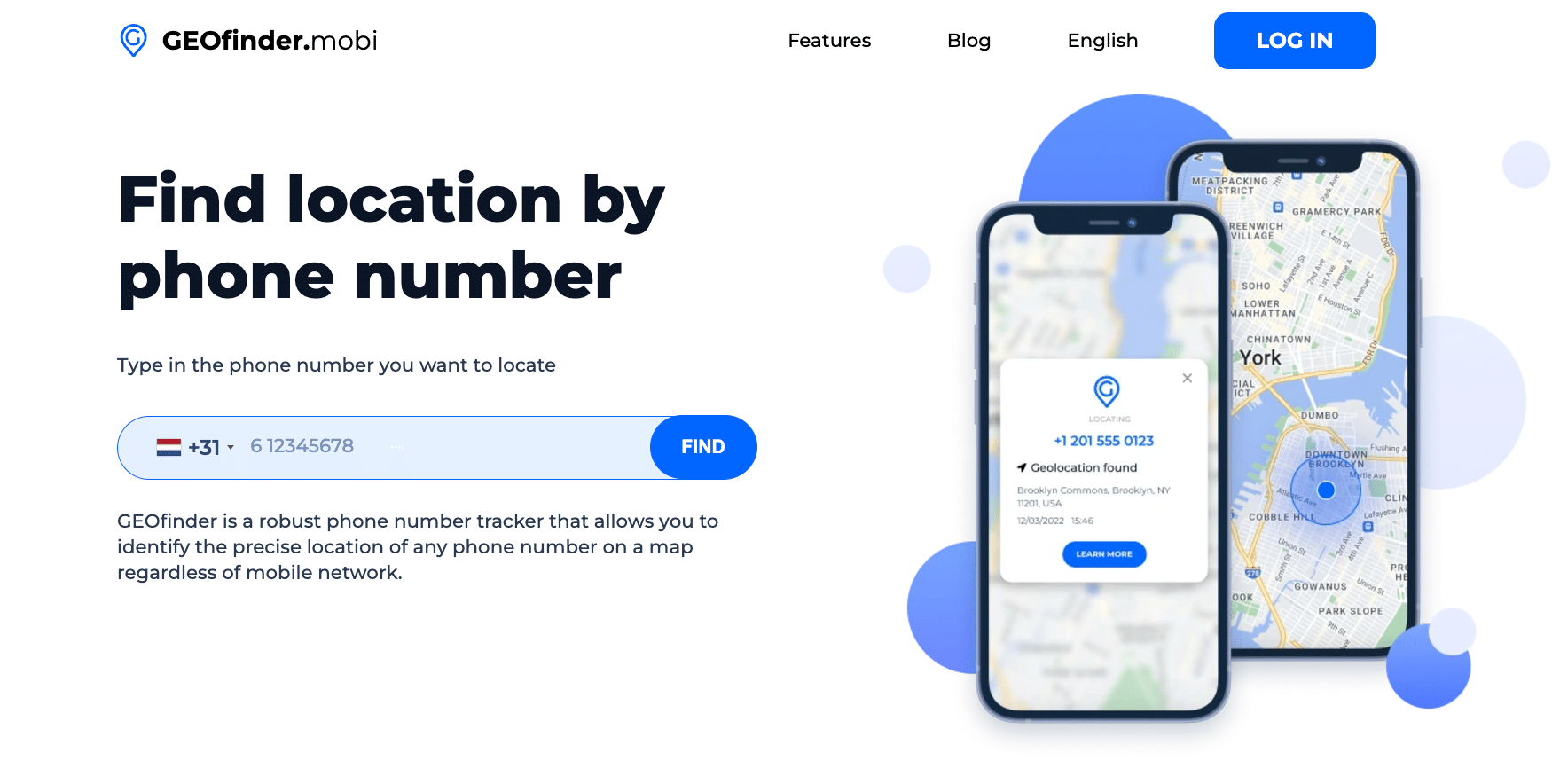 GEOfinder review: features, functionality and pricing